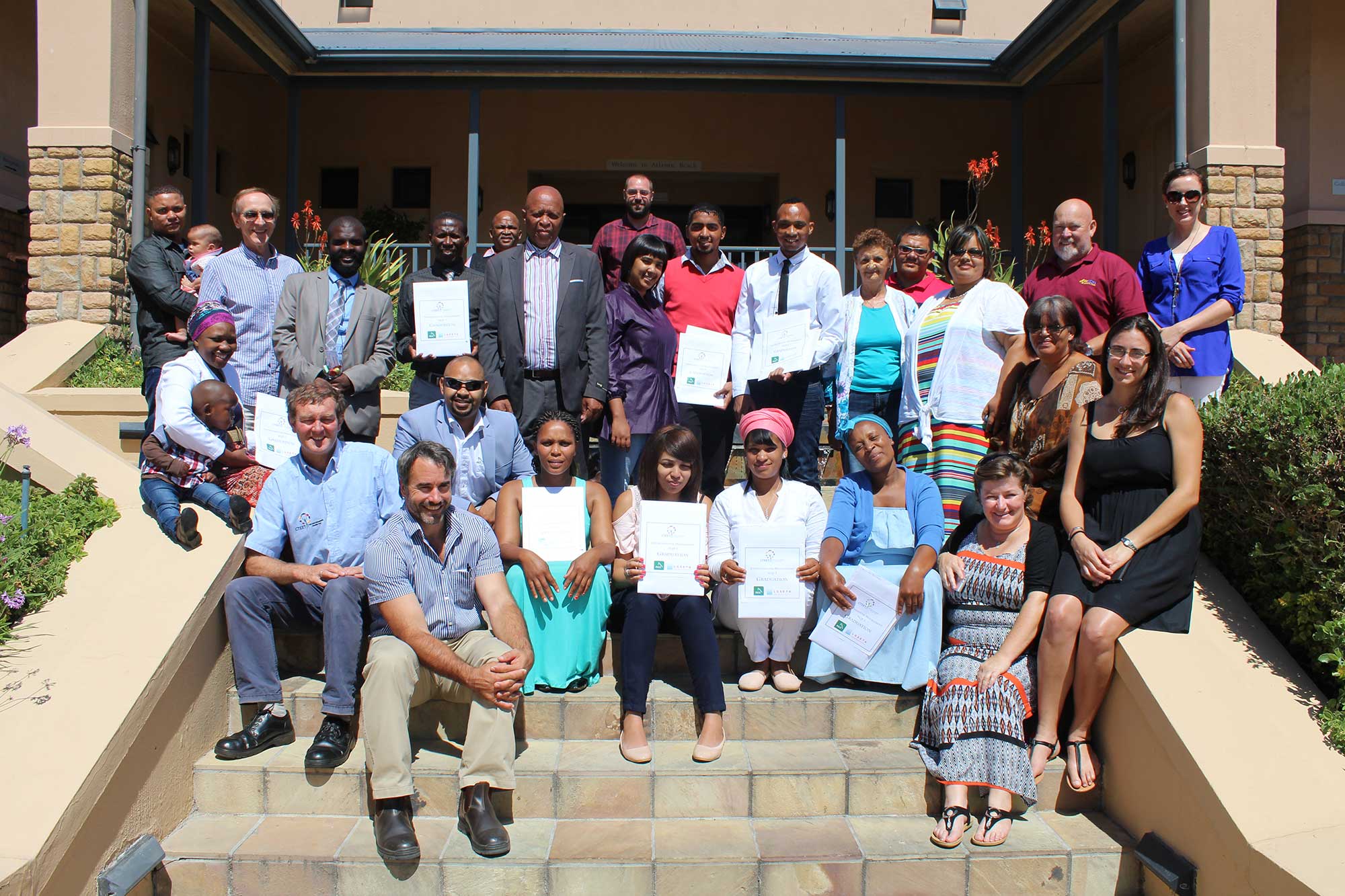 GRADUATION CELEBRATIONS - Sustainable Schools