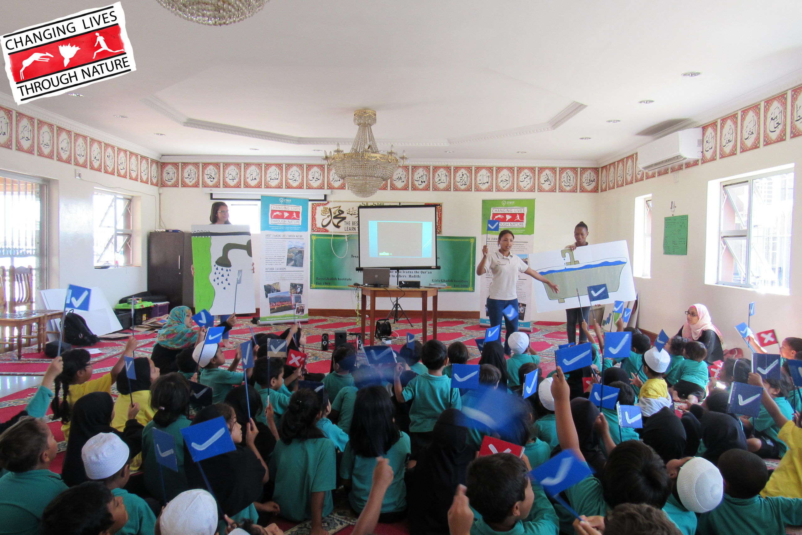 WATER MONTH - Sustainable Schools