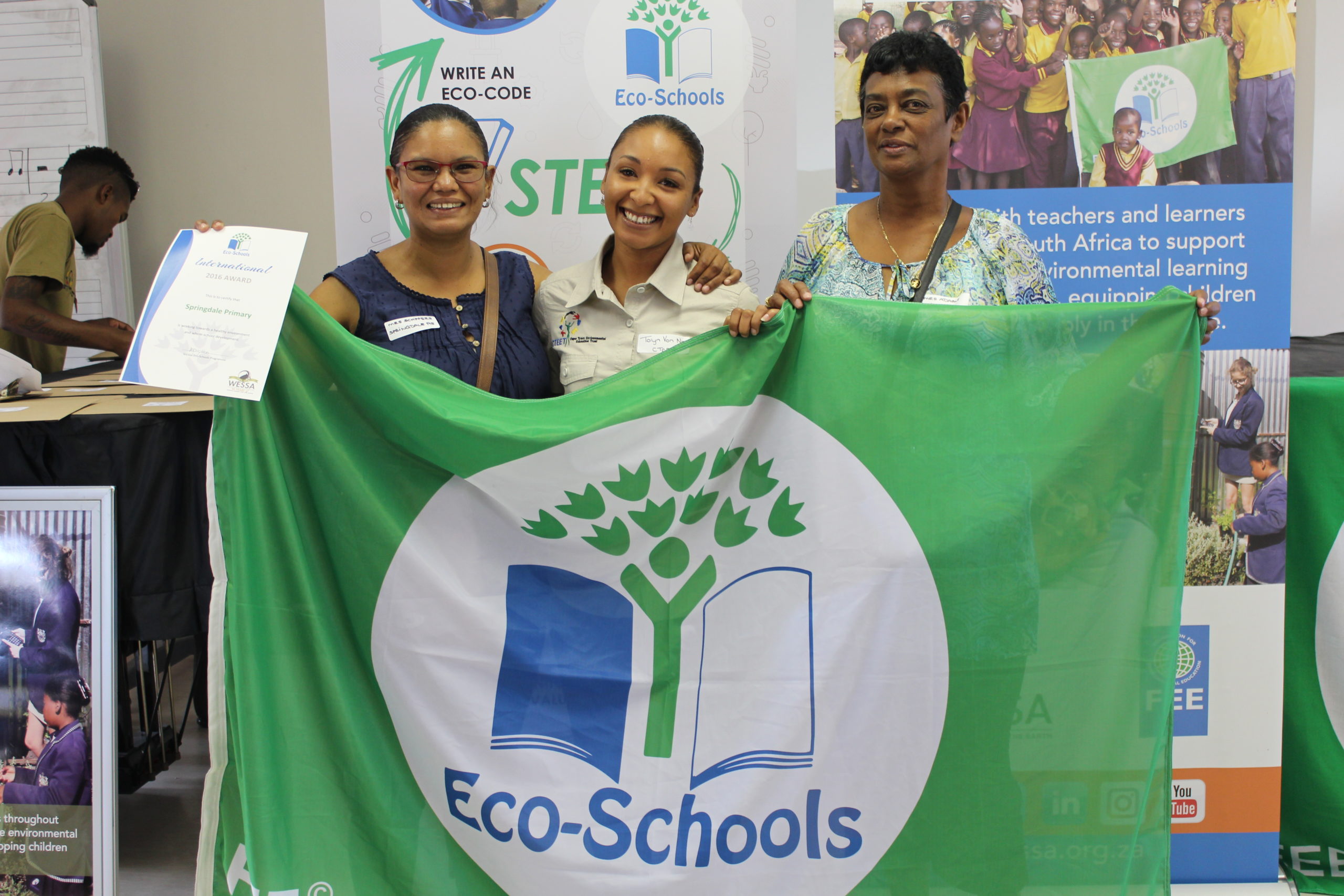 ECO-SCHOOLS EXCELLENCE - Sustainable Schools
