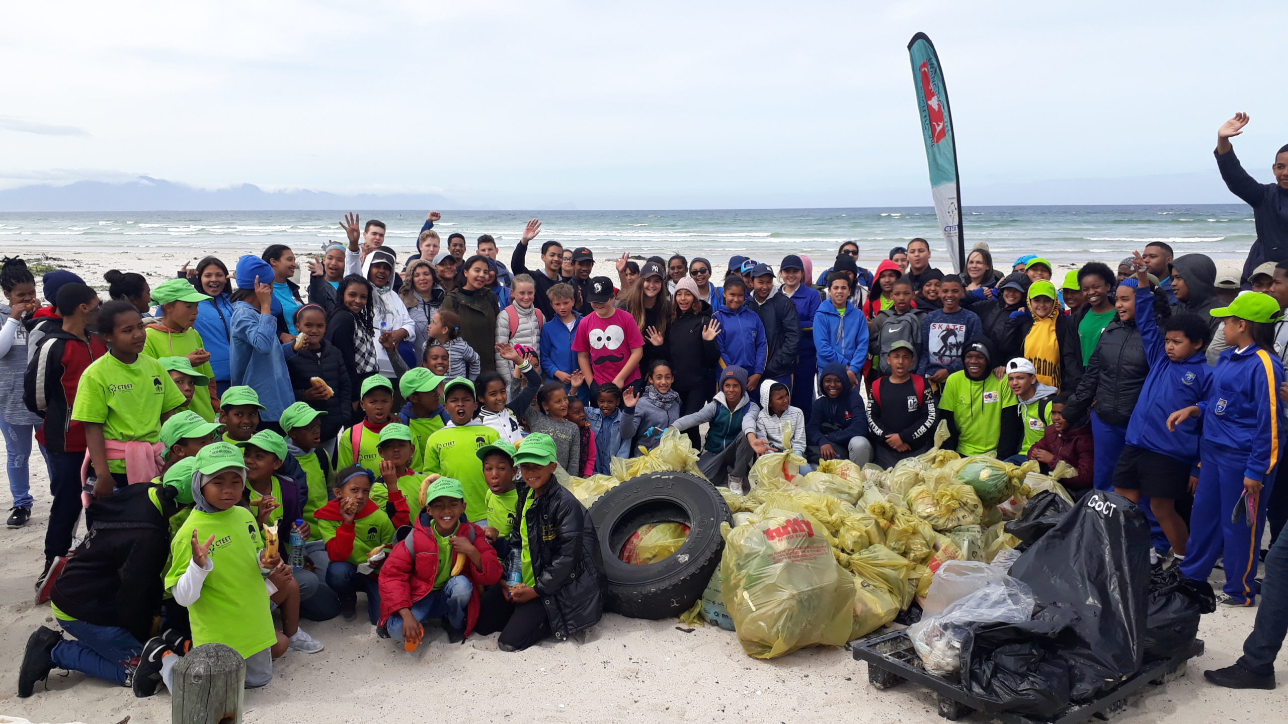 Cleanup Report - Sustainable Schools