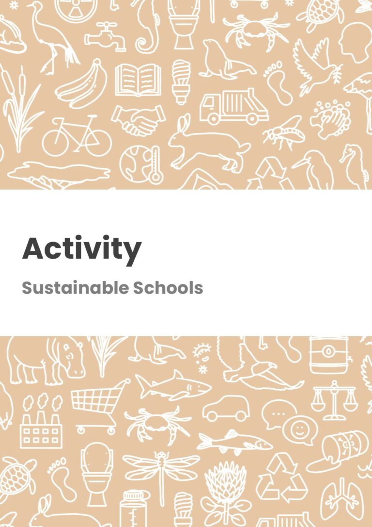 Resources - Sustainable Schools
