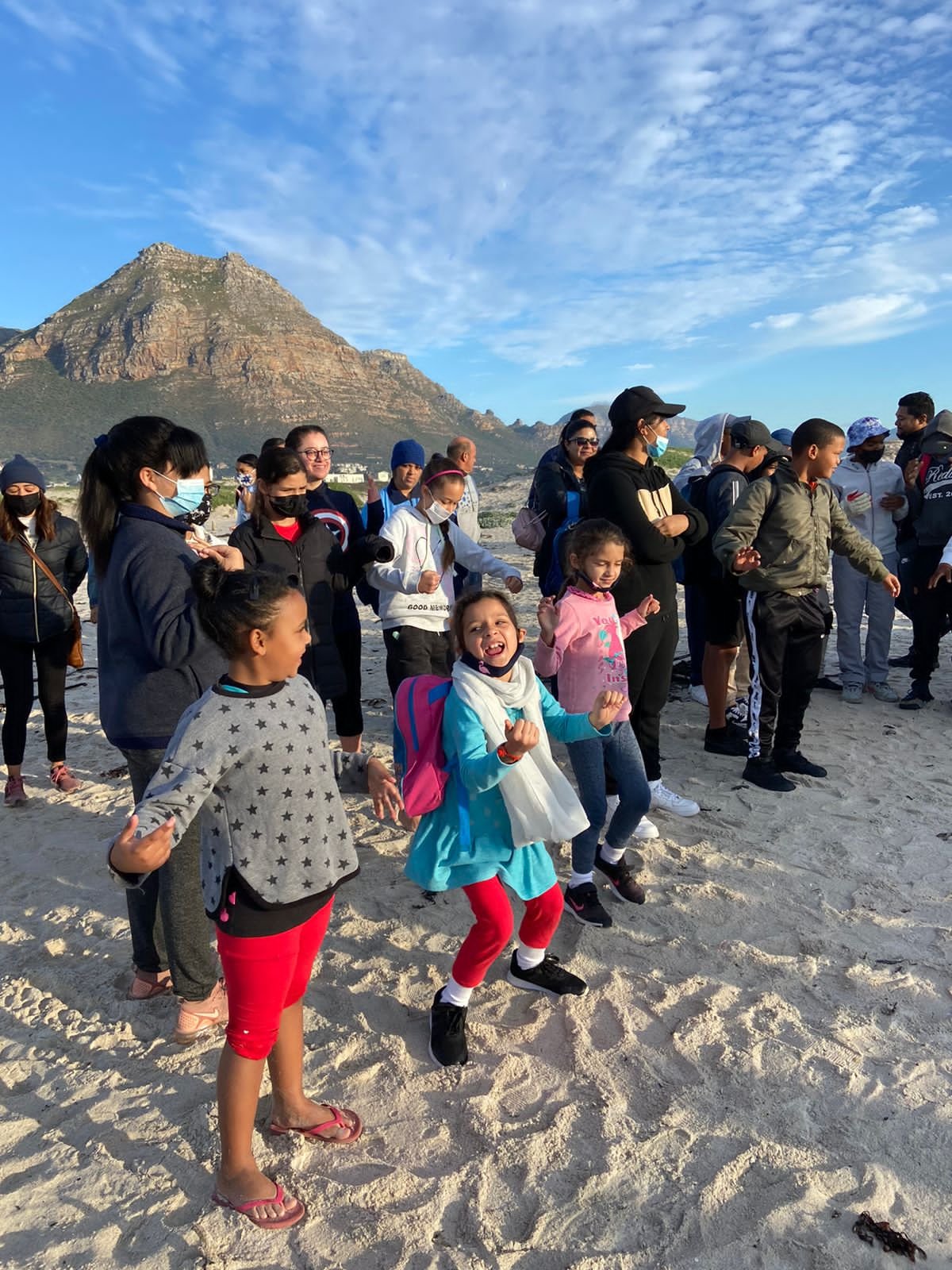 World Environment Day Beach Clean-Up - Sustainable Schools