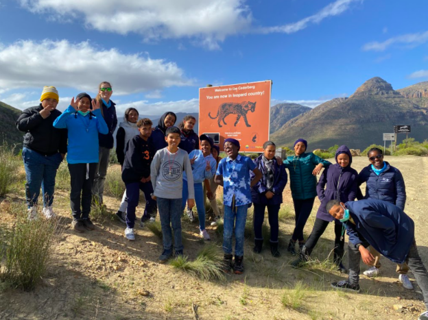 Conservation Leaders: Exploring the Cederberg - Sustainable Schools