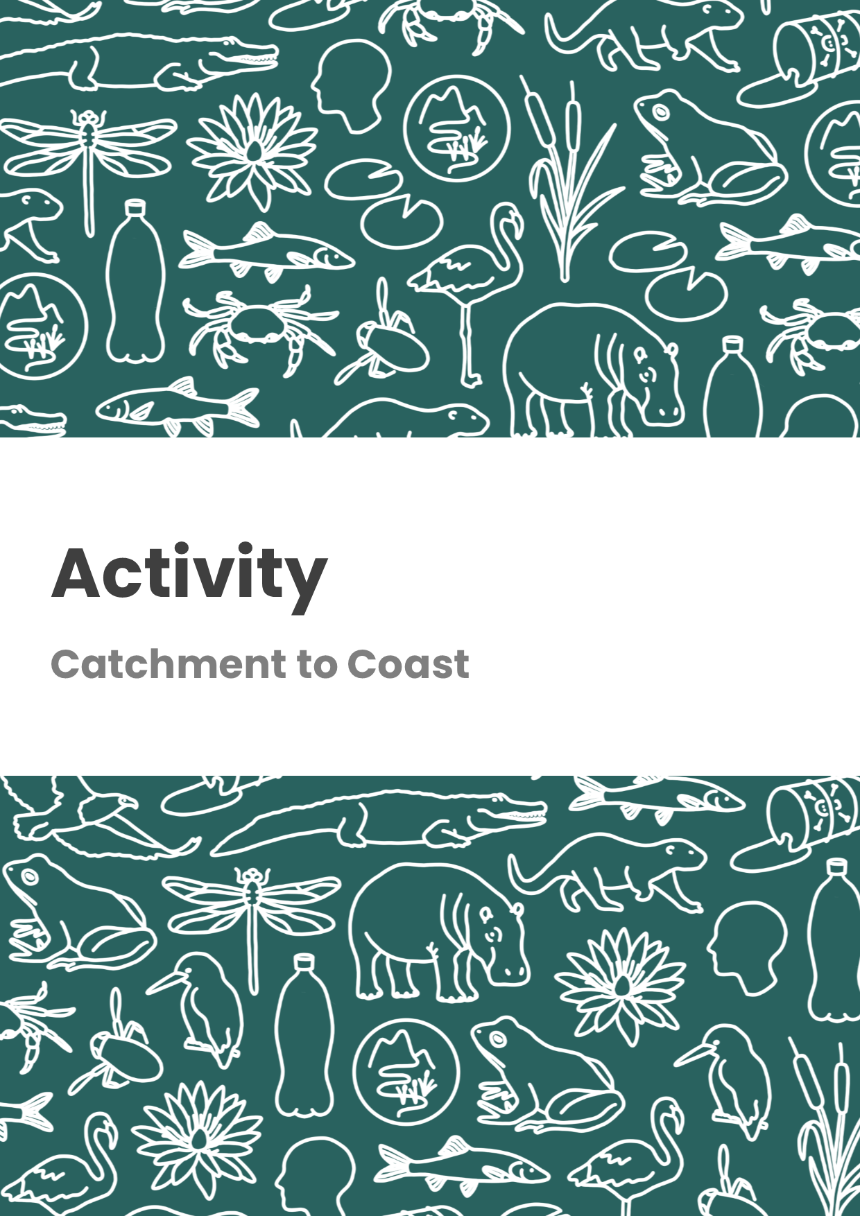 Sink or Float Experiment - Grade R-7 - Sustainable Schools