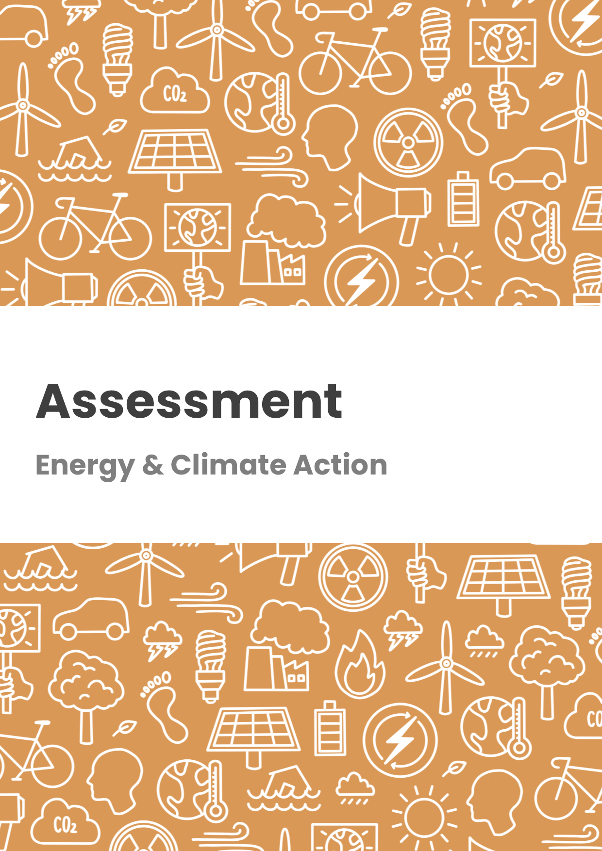 Geography Weather & Climate Project - Grade 5 Term 3 - Sustainable Schools