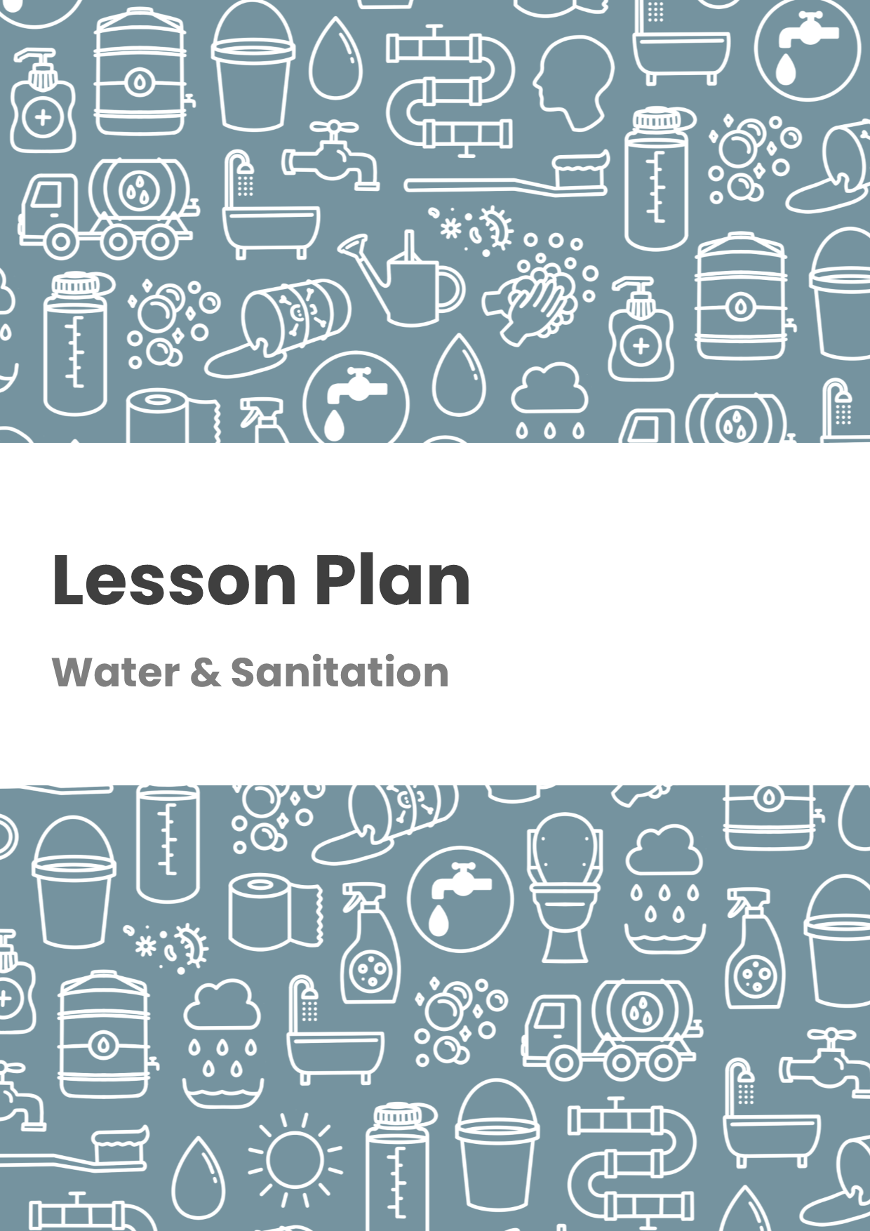 Fabulous Filtration - Grade 2-3 - Sustainable Schools