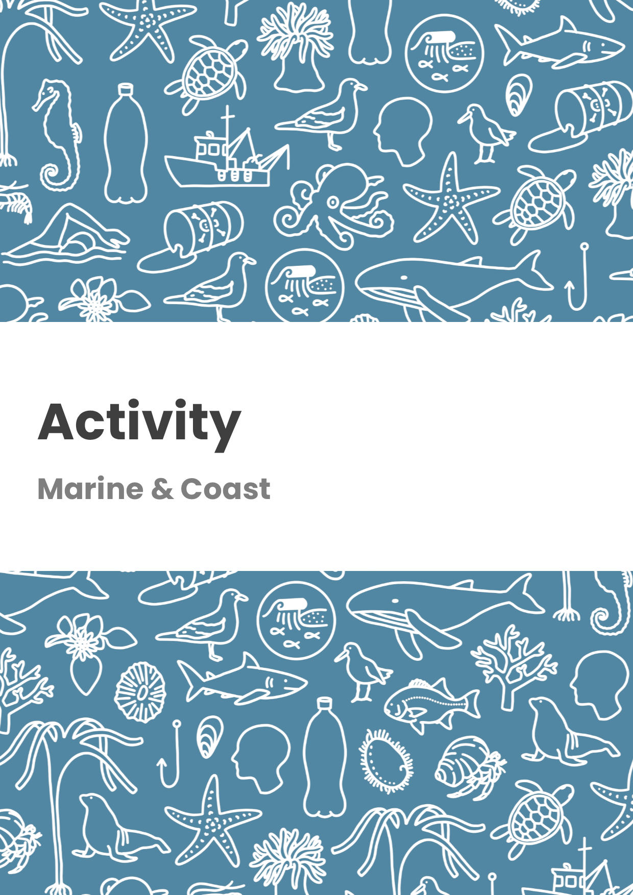 Ocean Gyres and Plastic Experiment - Grade 4-6 - Sustainable Schools