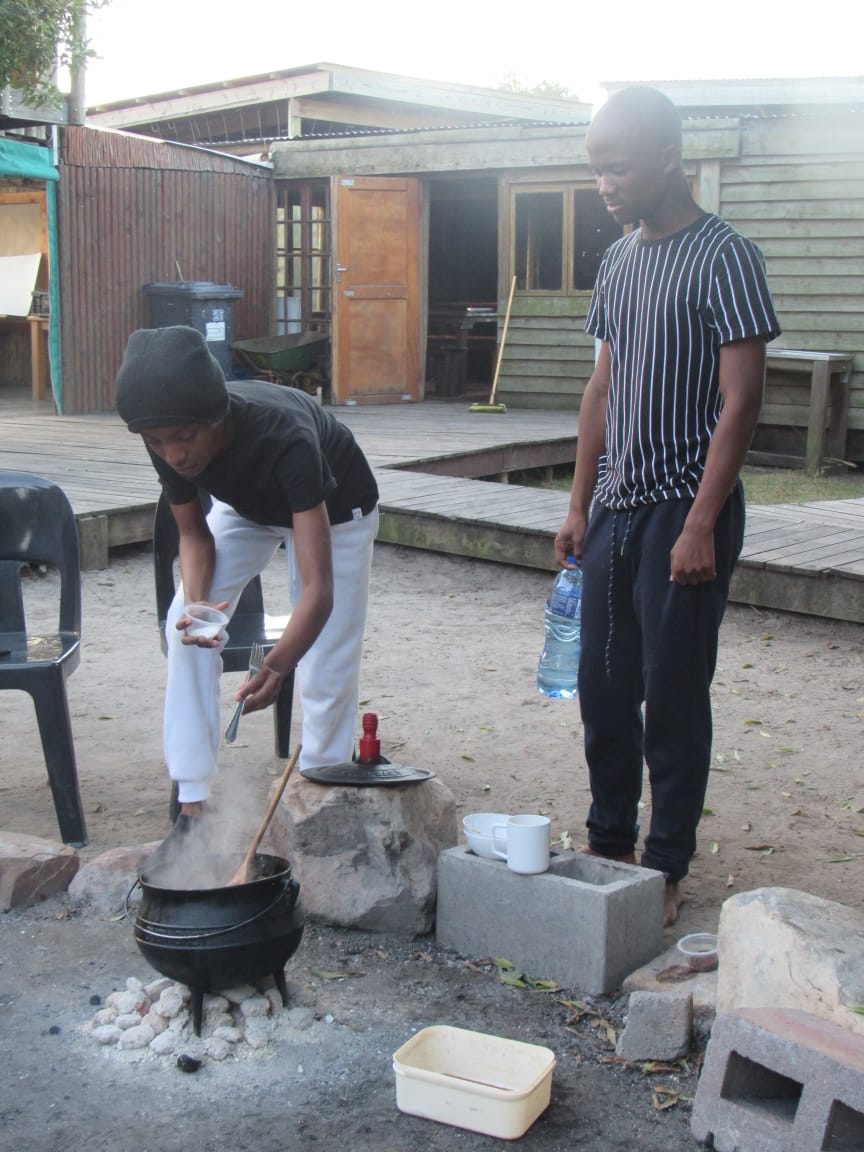 Unlocking Potential: BEST College Team-building and Environmental Camp ...