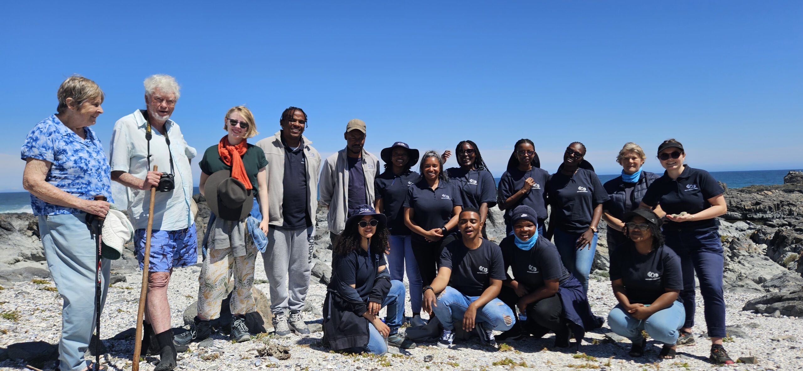 Exploring Coastal Marvels at Bokbaai: A Day with Margo and George ...