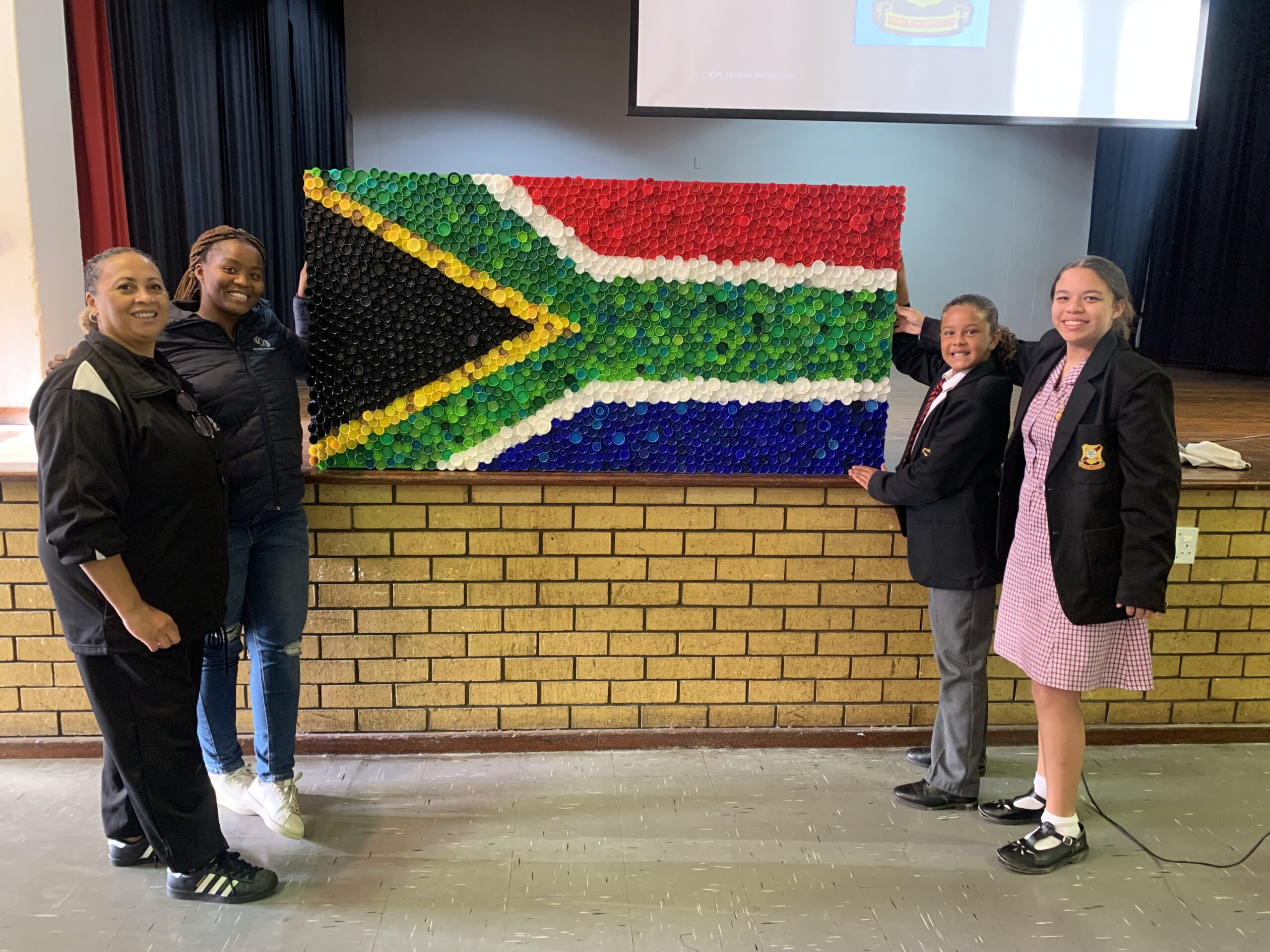 Freedom Day Festivities at John Graham Primary: Thando’s Take ...