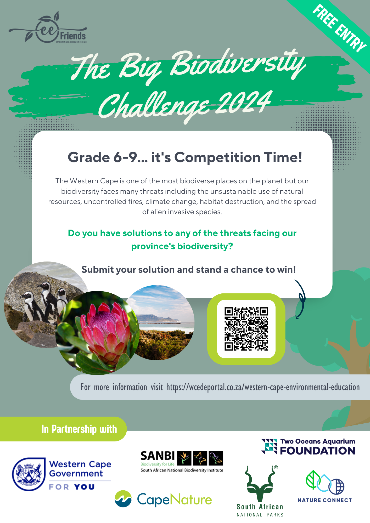 The Big Biodiversity Challenge – The Western Cape Environmental ...