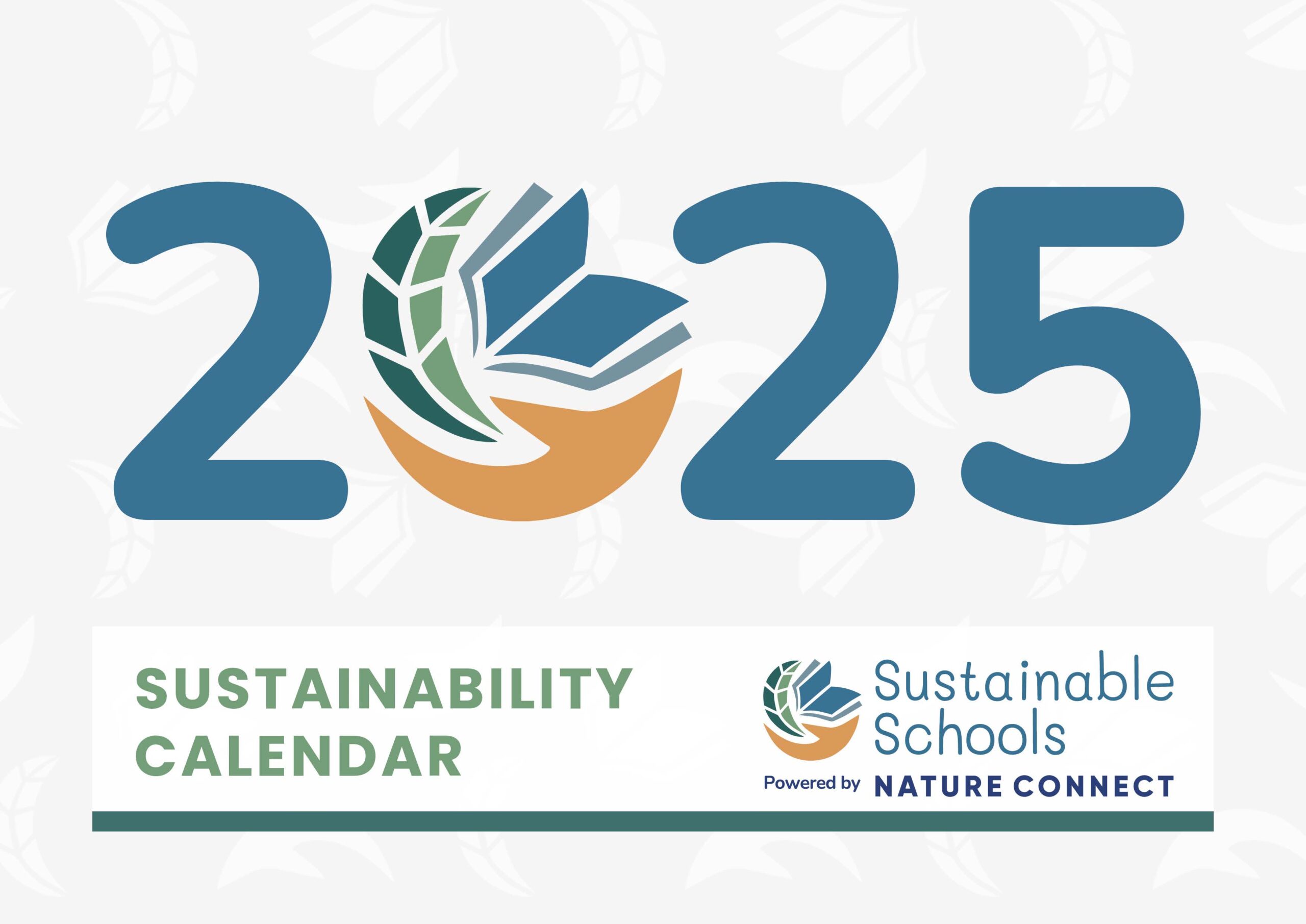2025 Calendars - Sustainability Celebration Days - Sustainable Schools