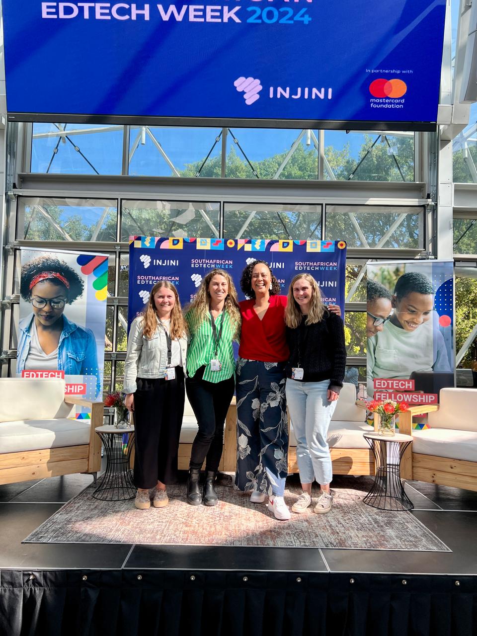 Exploring Innovation and Impact at the Injini EdTech Conference ...