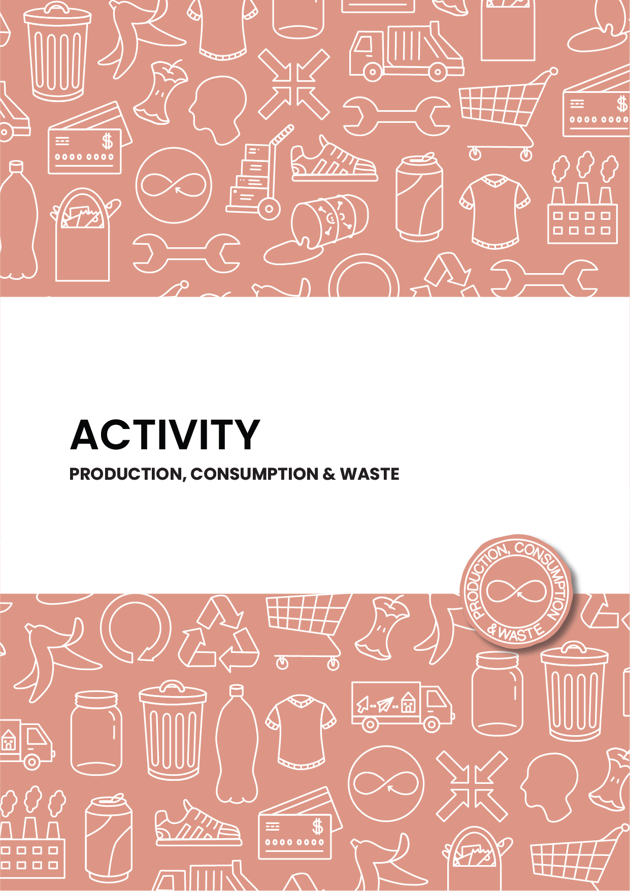 Recycling Scavenger Hunt - Grade R-3 - Sustainable Schools