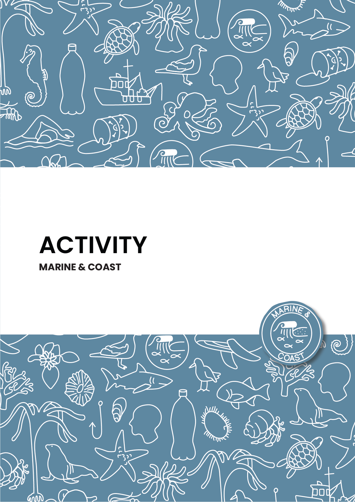 Coastline Exploration Activity Booklet - Grade 4-6 - Sustainable Schools