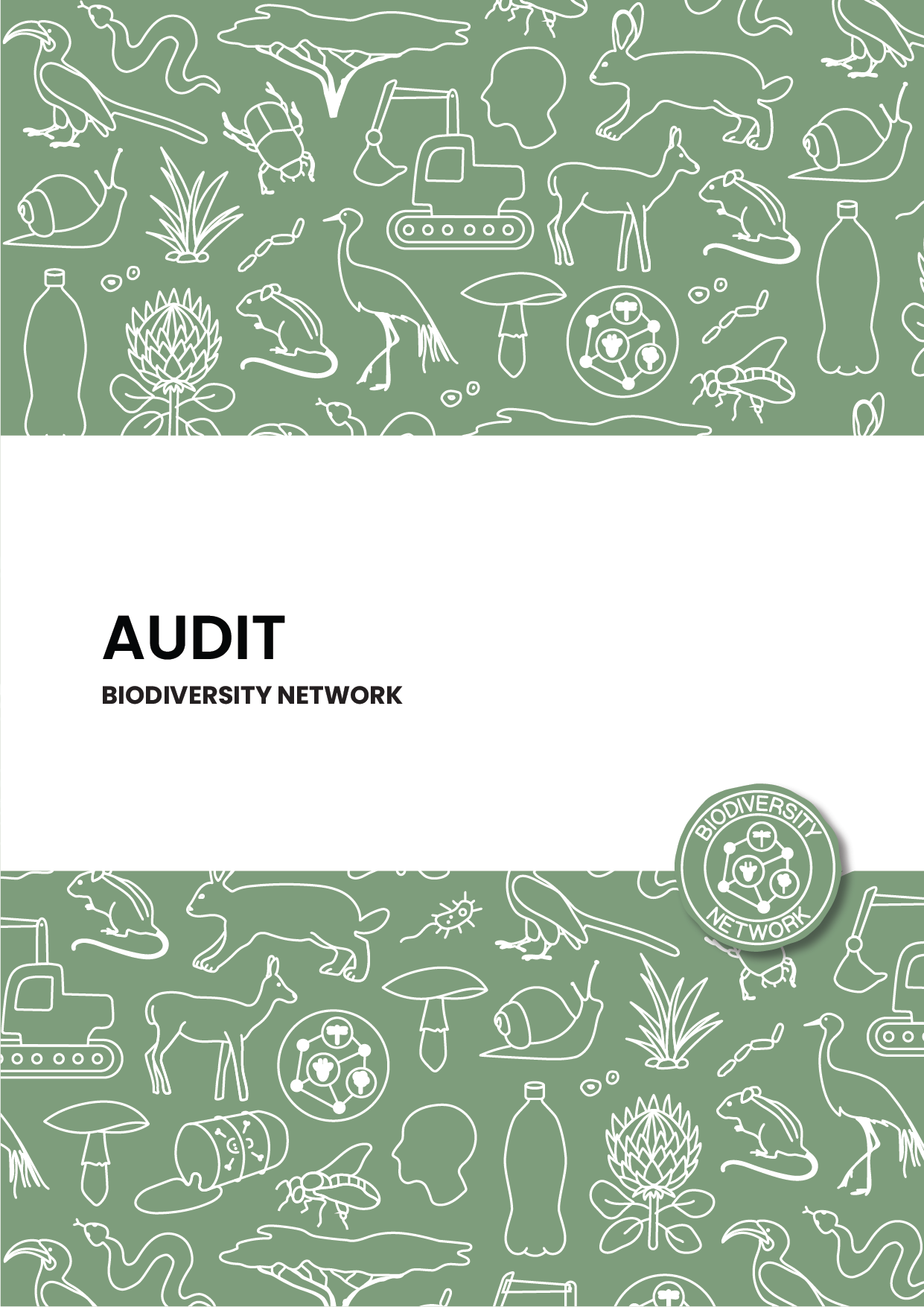 Biodiversity Network Audit - Sustainable Schools