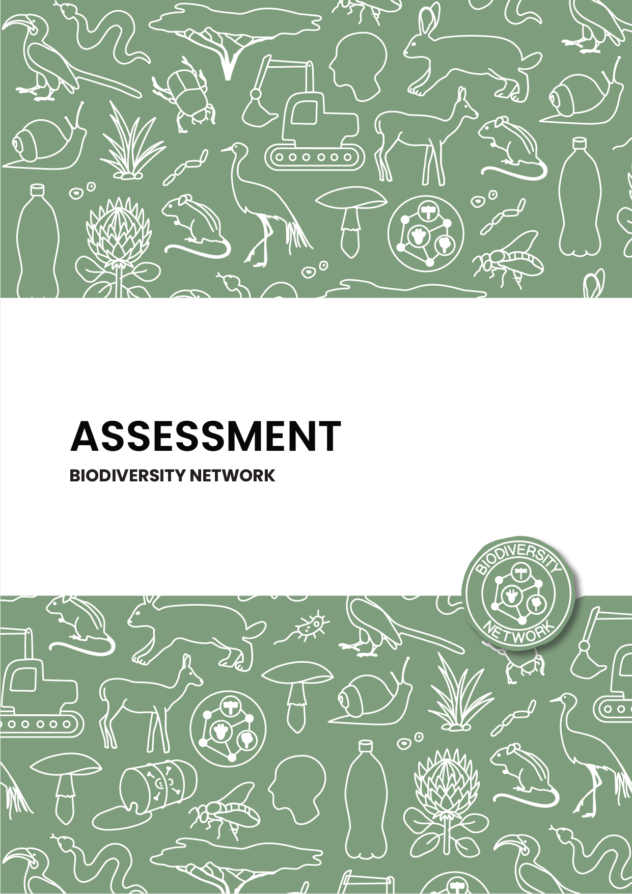 Art: 2D & 3D Animals in Ecosystems – Grade 6 Term 1 - Sustainable Schools