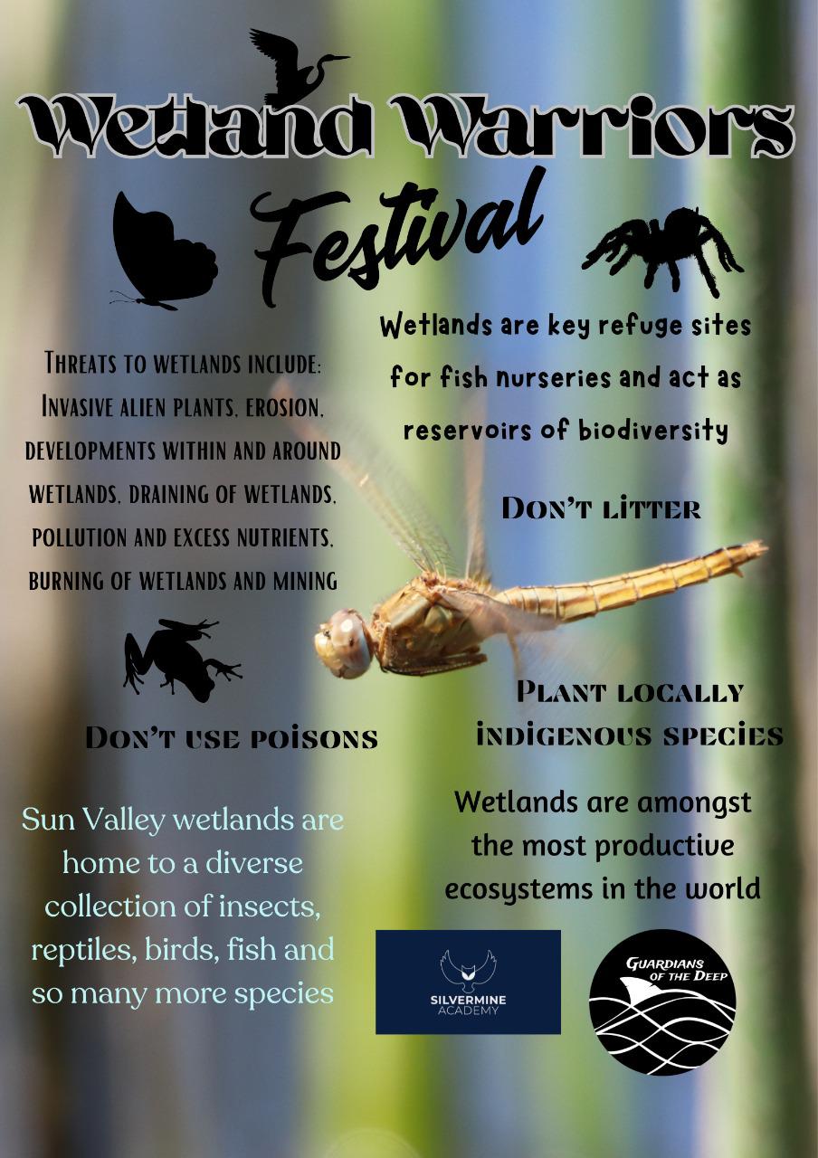 Wetland Warriors Festival - Sustainable Schools