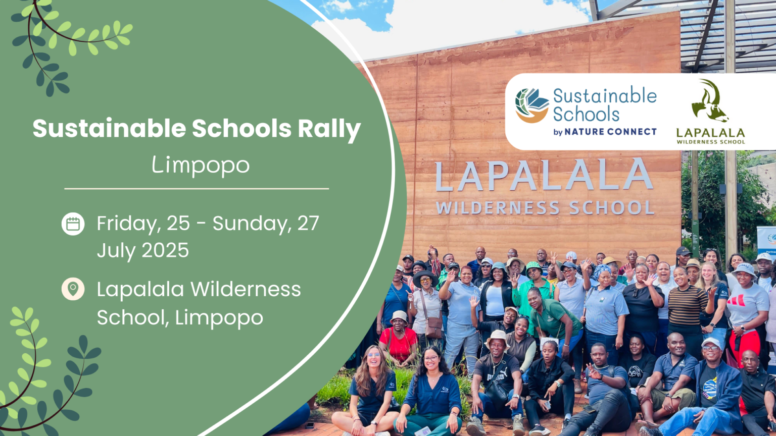Sustainable Schools Rally: Limpopo - Sustainable Schools