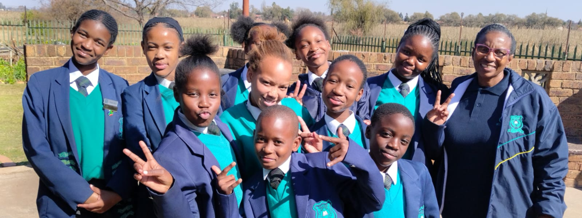 Gauteng Highlight: Dalpark Primary School explores the Wonders of ...