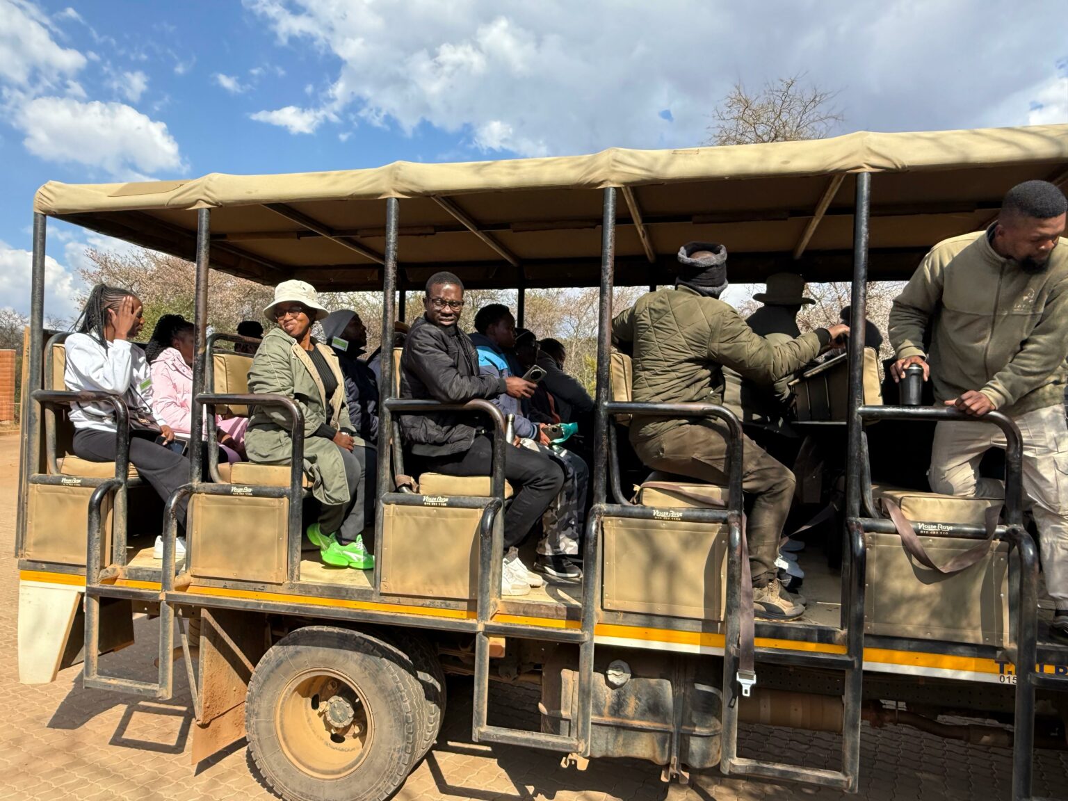 Sustainable Schools x Lapalala Rally – A Weekend of Learning and ...